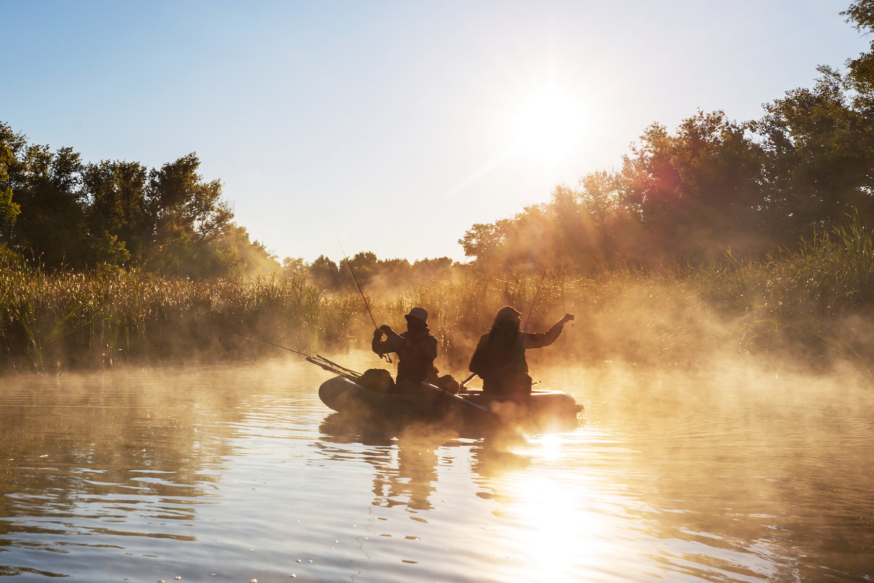 Pescuit - Sincron Delta